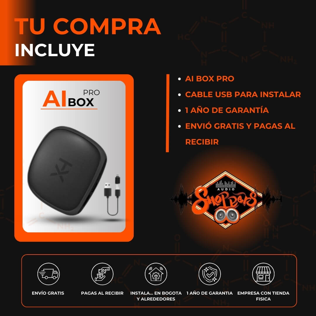 Aibox Pro Android Premium 🔥 – Shoppers Store