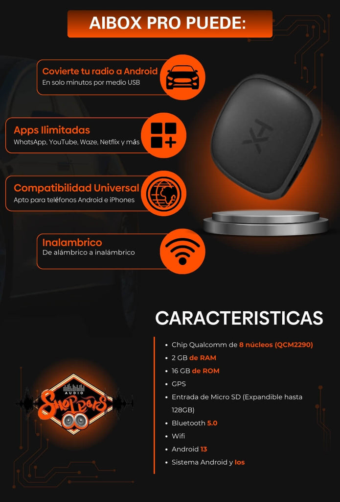 Aibox Pro Android Premium 🔥 – Shoppers Store